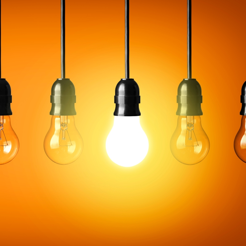 Urbane Solar Lantern Garden Décor - Slate | Handy Household